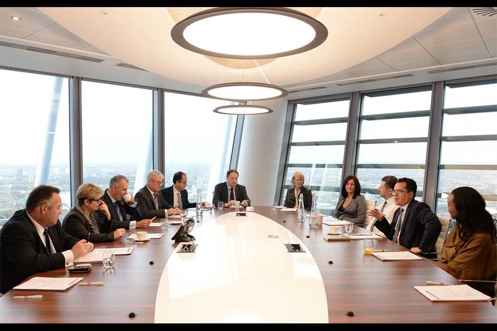 Roundtable: in-house | Feature | Law Gazette